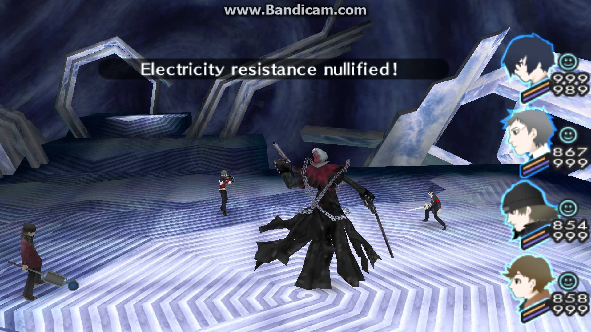 Shin Megami Tensei - Persona 3 Portable Battle - 1920x1080 Wallpaper ...