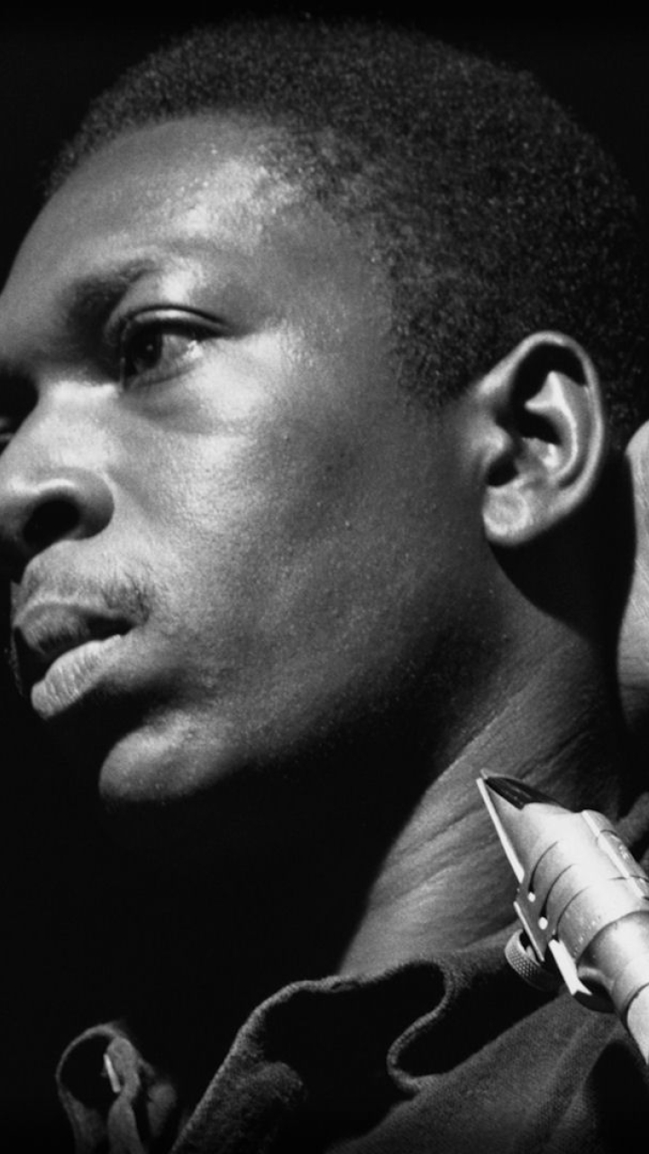 John Coltrane - 720x1280 Wallpaper - teahub.io