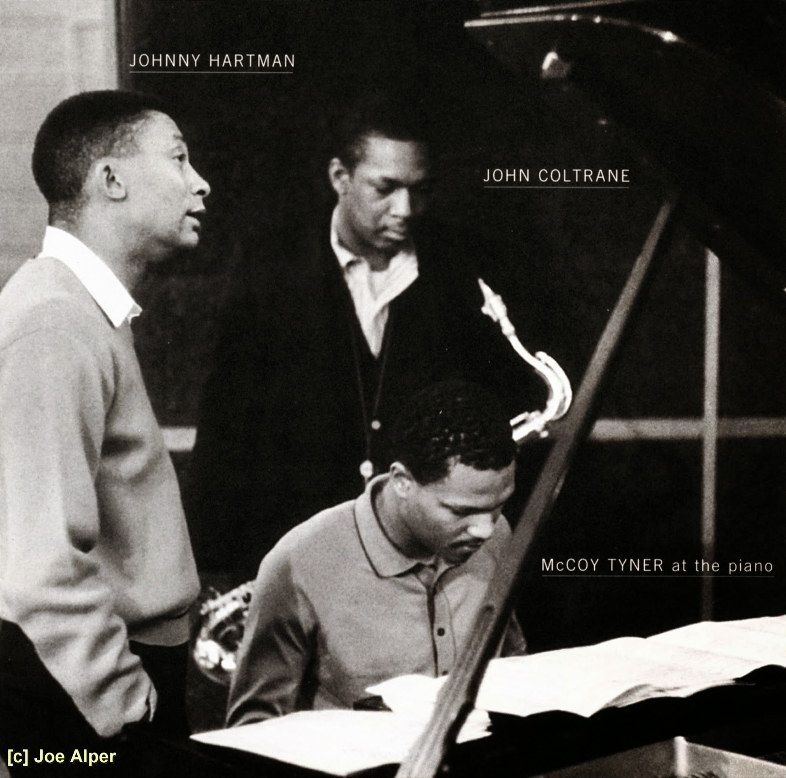 John Coltrane Johnny Hartman - 1600x1585 Wallpaper - teahub.io
