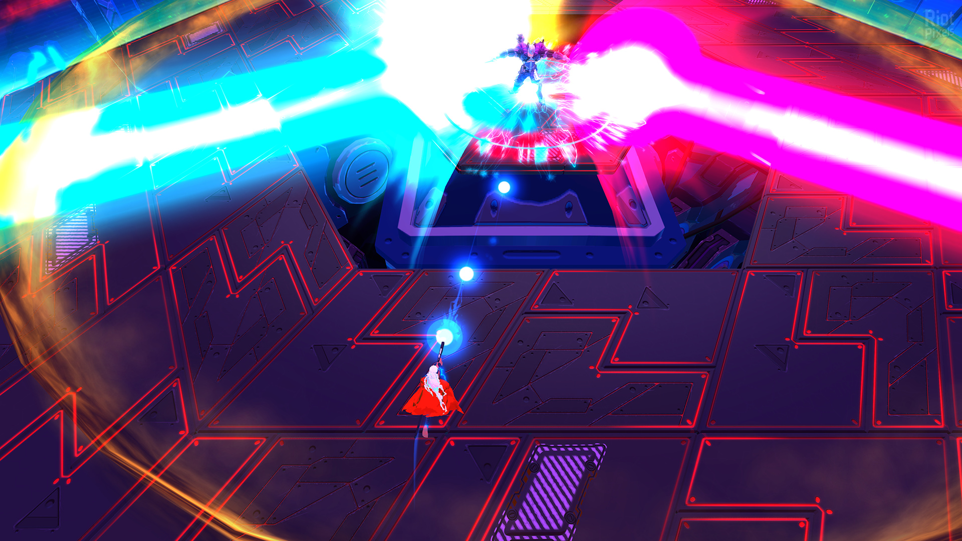Furi Wallpaper - 1920x1080 Wallpaper - teahub.io