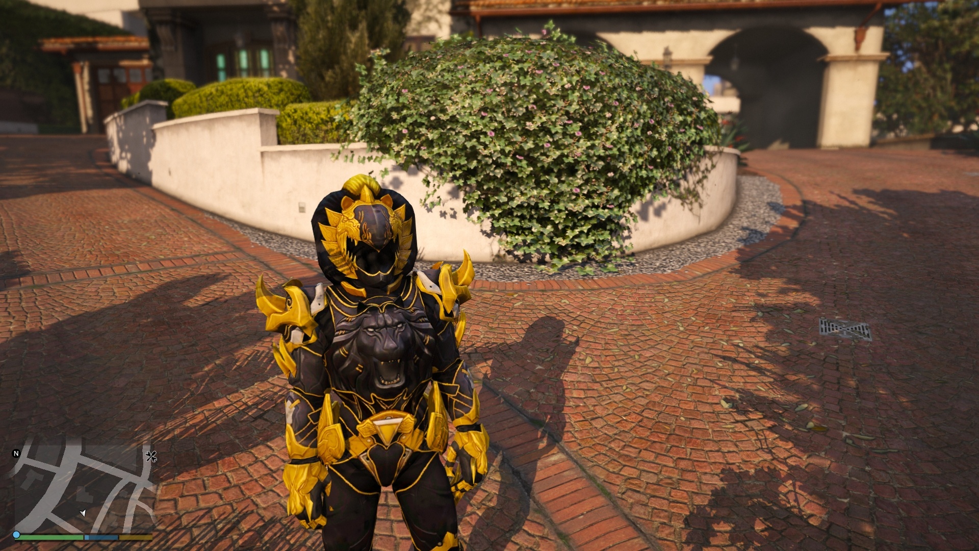 Power Ranger Jungle Fury Dai Shi - 1920x1080 Wallpaper - teahub.io