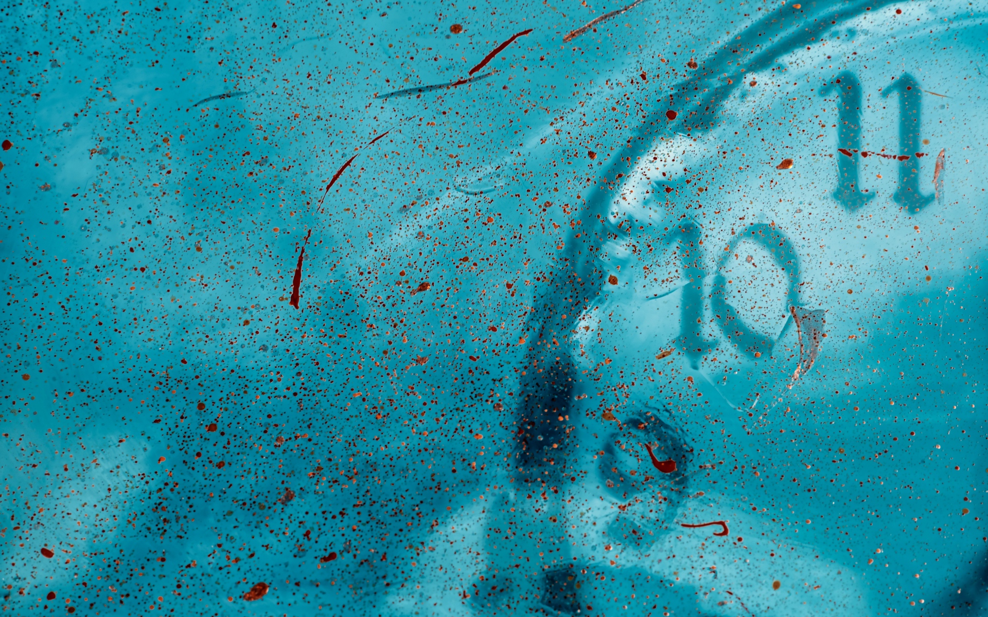 Blur Clock Background - 1920x1200 Wallpaper - teahub.io