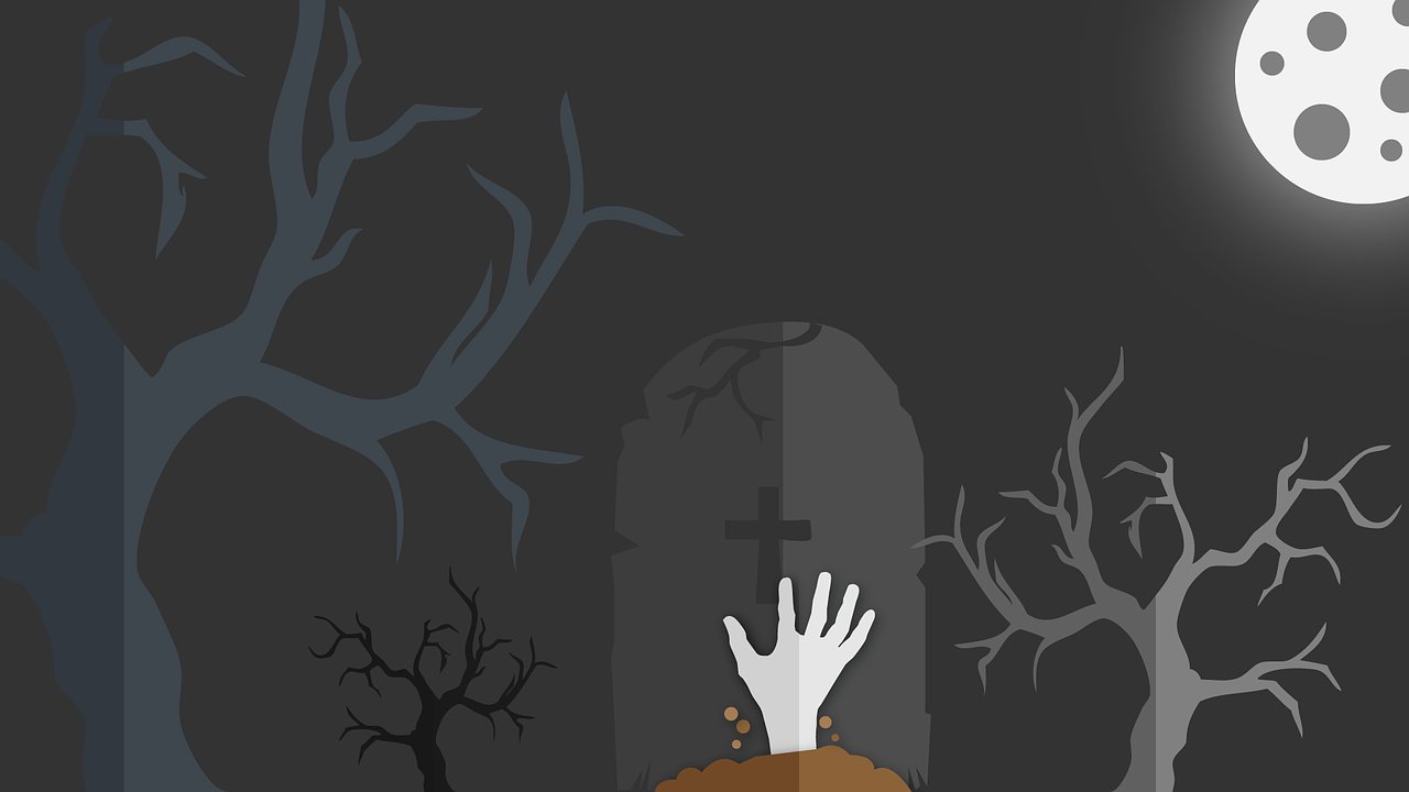 Cartoon Zombie - 1280x720 Wallpaper - teahub.io