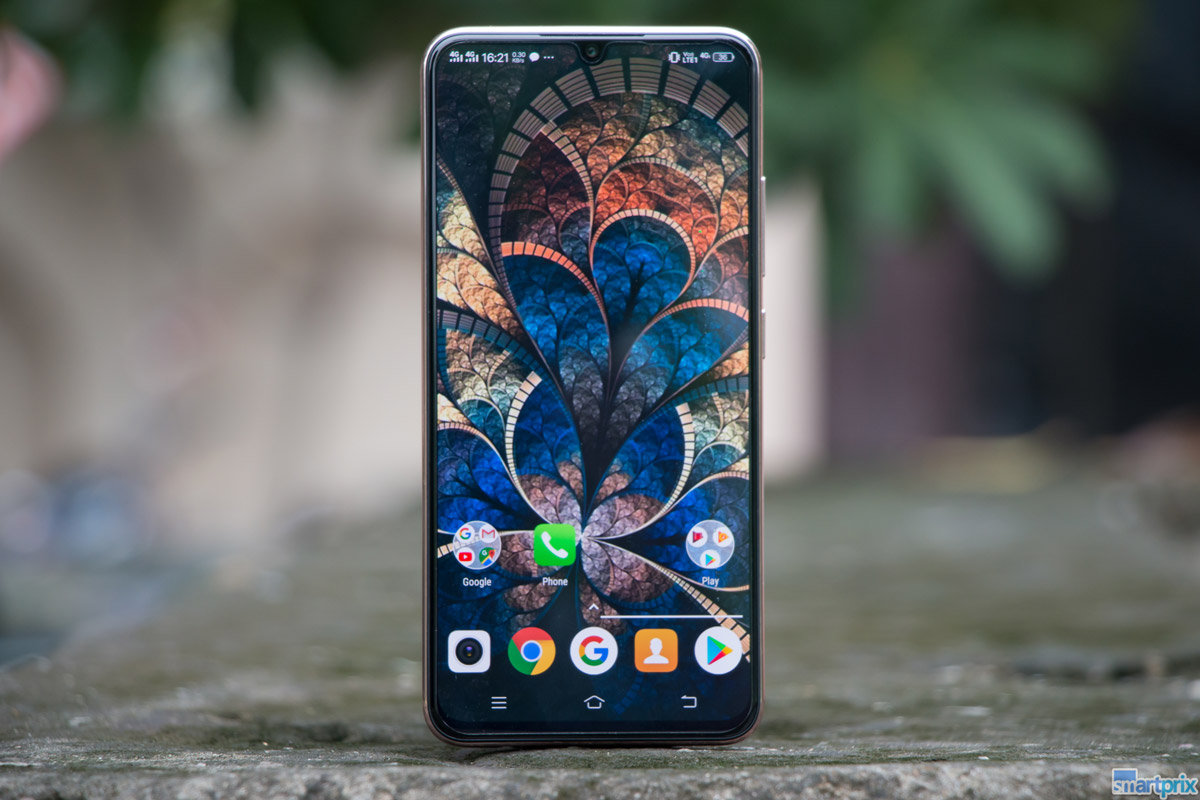 Vivo V11 Home Screen - 1200x800 Wallpaper - teahub.io