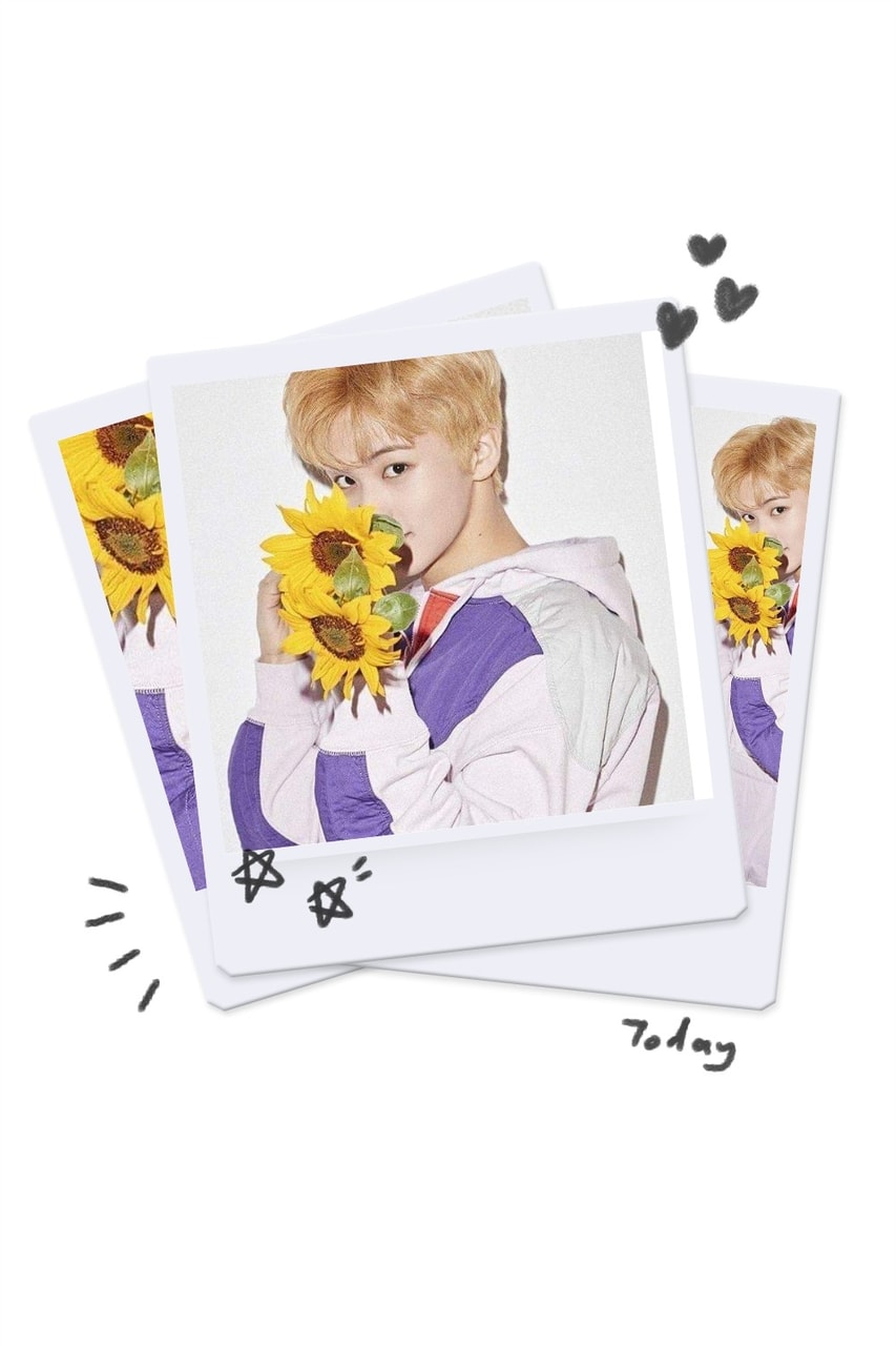 Mark Lee, Wallpaper, And Kpop Edits Image - Instagram - 853x1280 ...