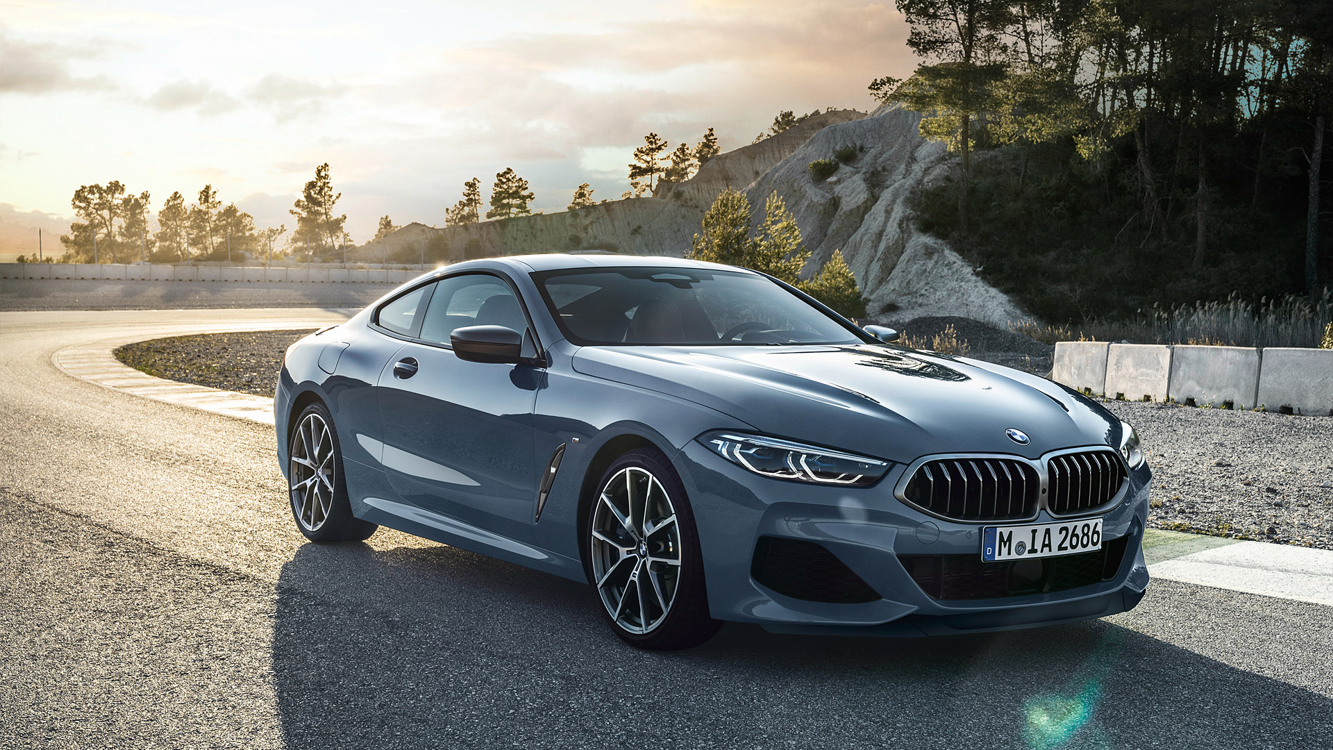 Bmw 840d Xdrive Coupé - 1920x1080 Wallpaper - teahub.io