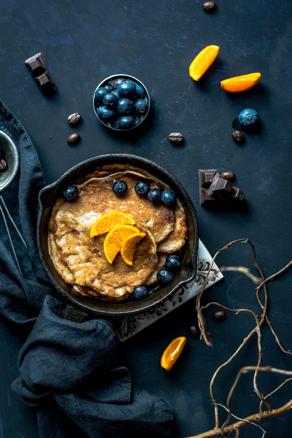 Dark Mood Food Photography - 1000x1500 Wallpaper - teahub.io