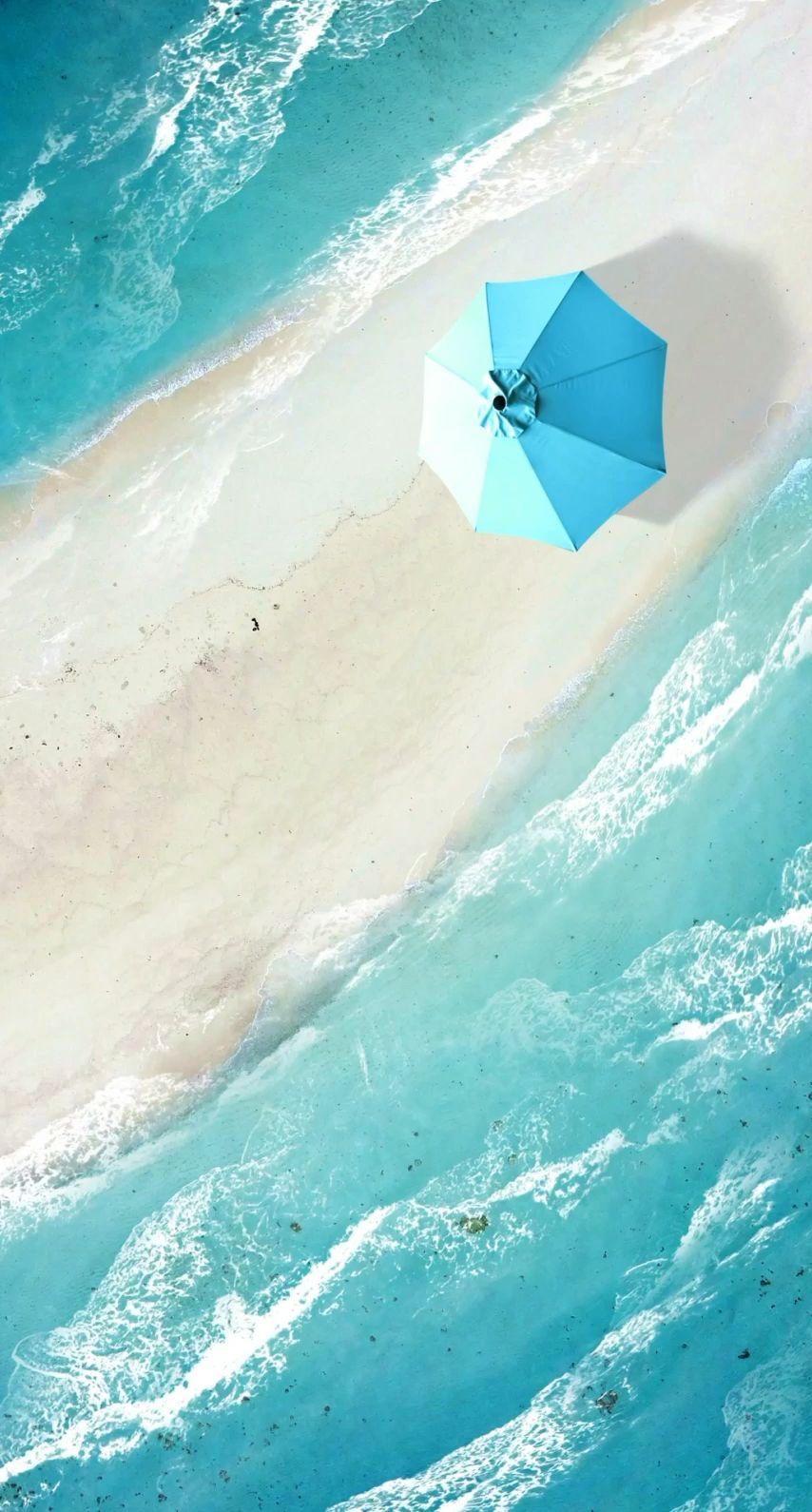 Beach Live Wallpaper 4k - 854x1590 Wallpaper - teahub.io