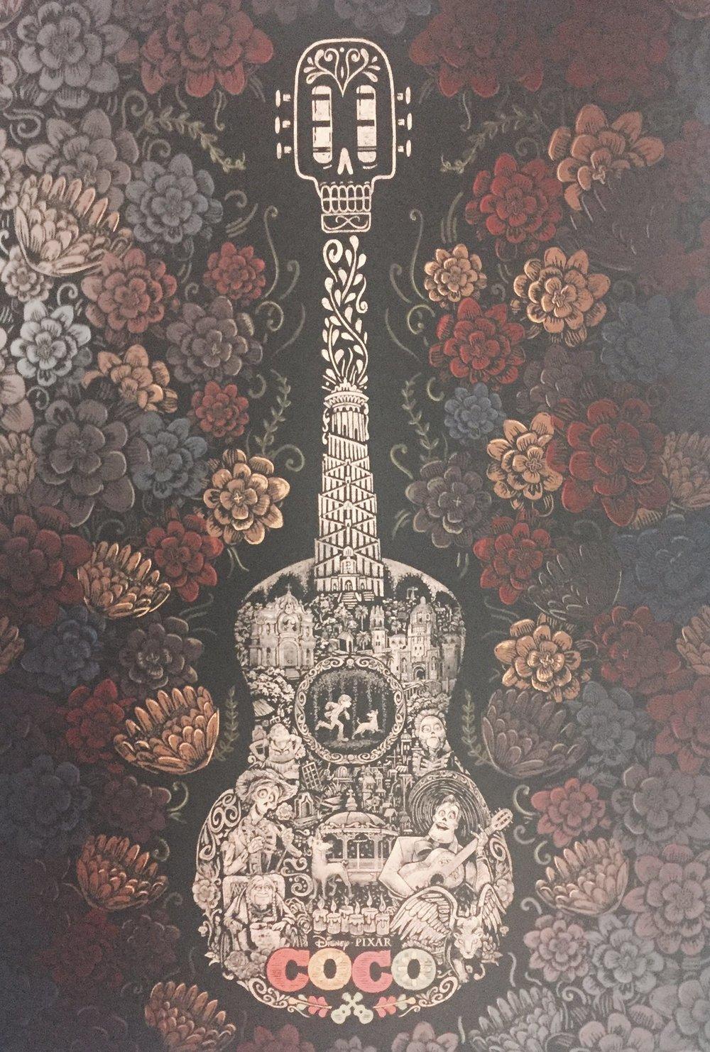 Coco Pixar Wallpaper - Coco Fan Movie Poster - 1000x1482 Wallpaper ...