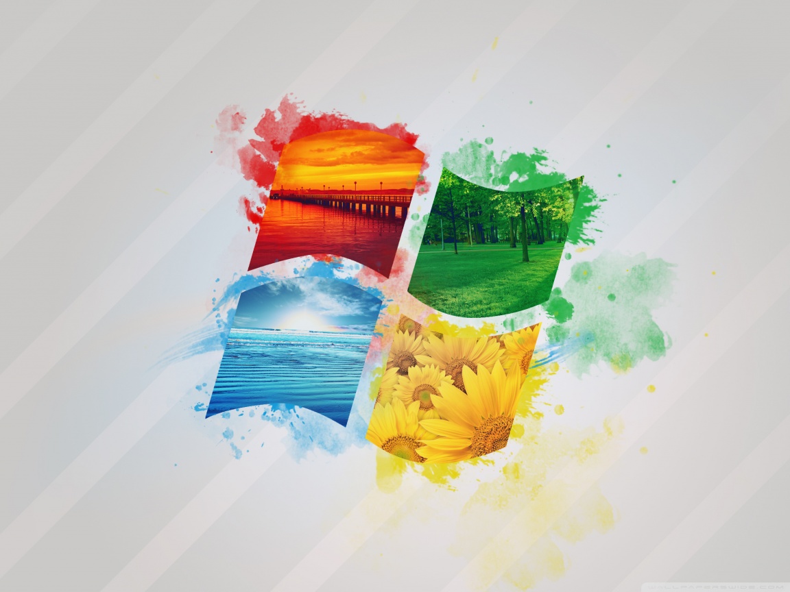 Windows 7 Logo - 1152x864 Wallpaper - teahub.io