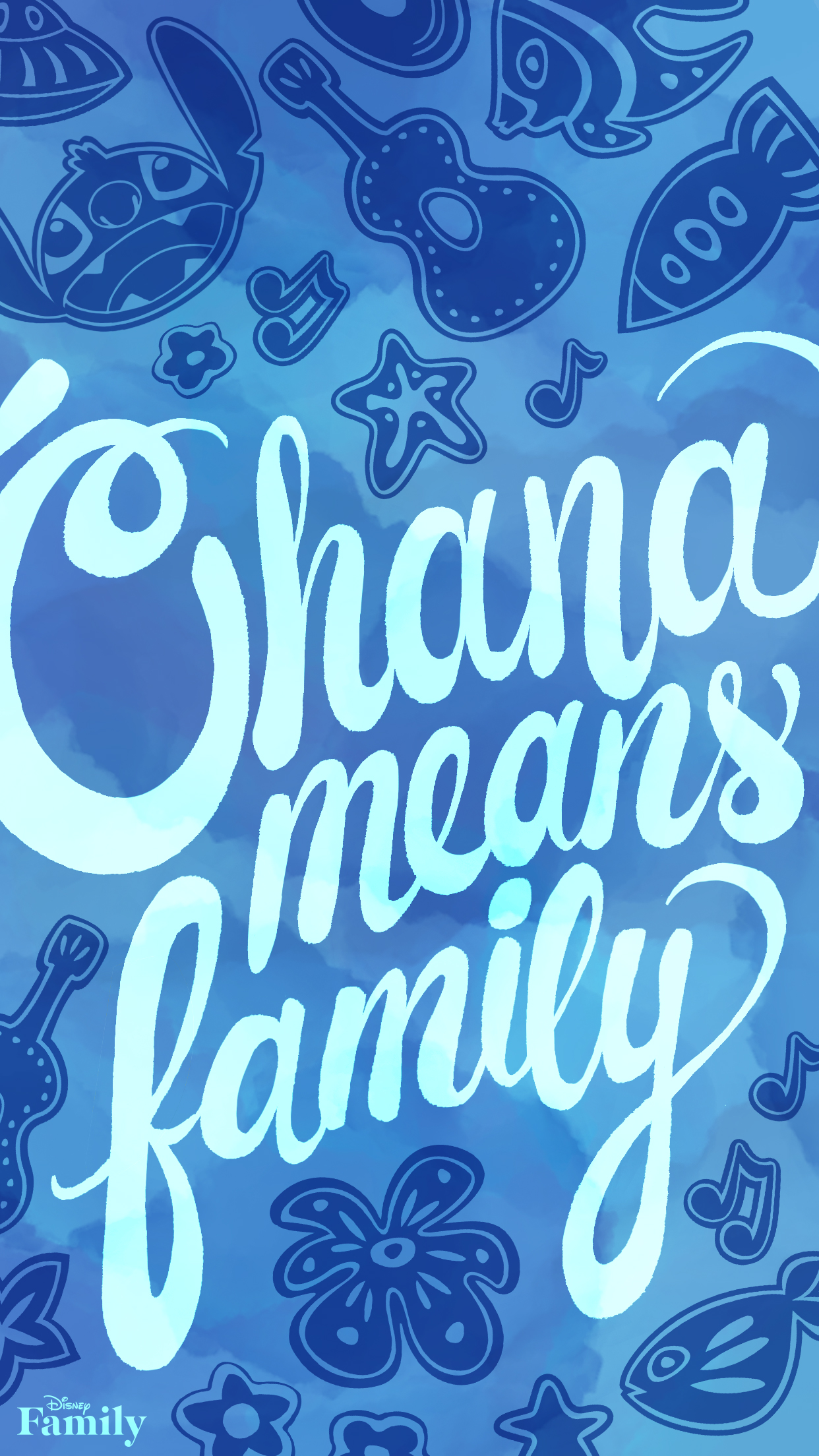 Ohana Background - 1242x2208 Wallpaper - teahub.io