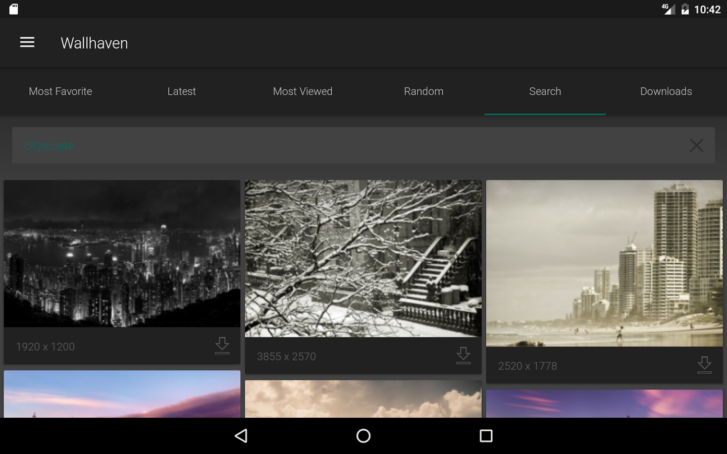 Wallhaven Free Wallpapers - Android Application Package - 1440x900 Wallpaper - teahub.io