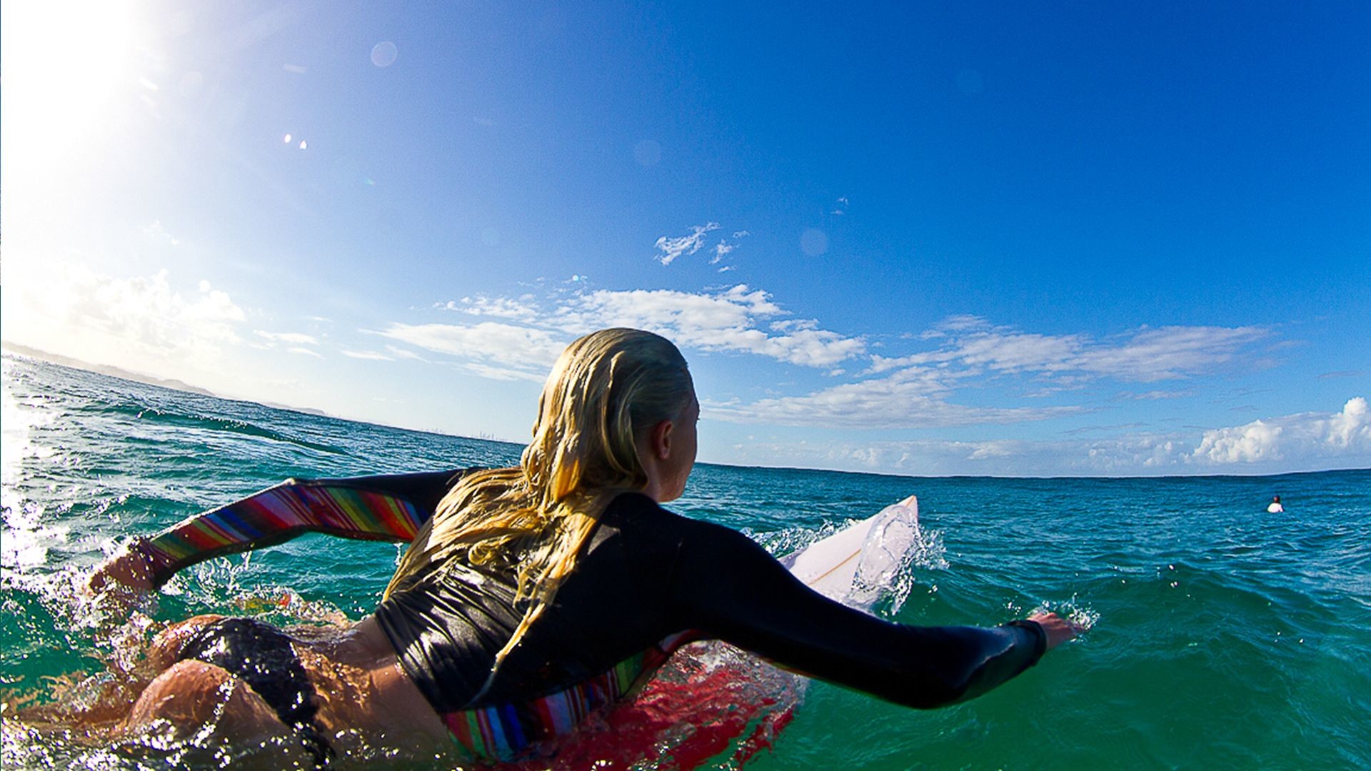 1920x1080 Wallpapers 4k Surf Girl Wallpaper Hd 1920x1080 Wallpaper
