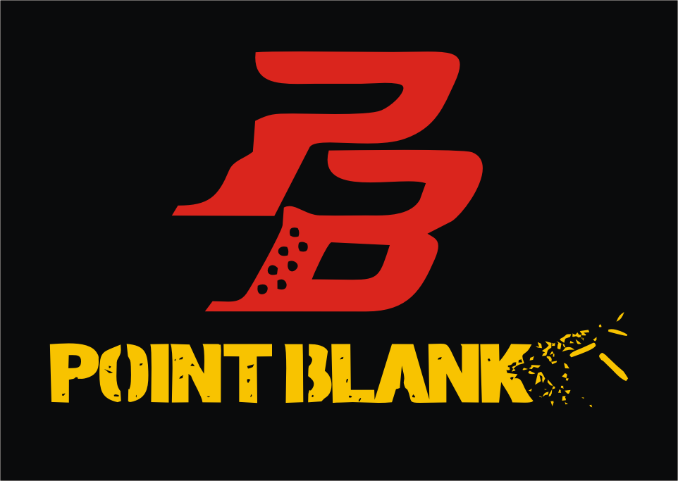 Logo Point Blank Vector - 962x683 Wallpaper - teahub.io