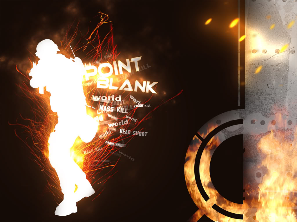 Wallpaper Point Blan - Point Blank - 1024x768 Wallpaper - teahub.io