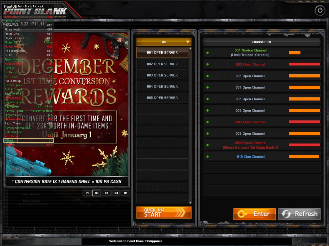 Point Blank Cheat 2018 - 1152x864 Wallpaper - teahub.io