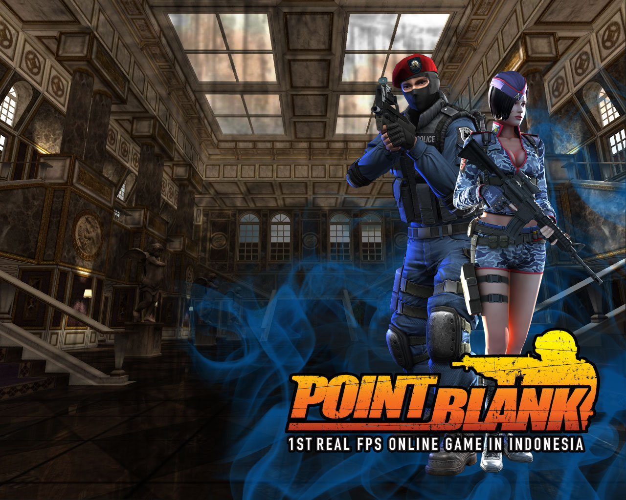 Point Blank - 1280x1024 Wallpaper - teahub.io