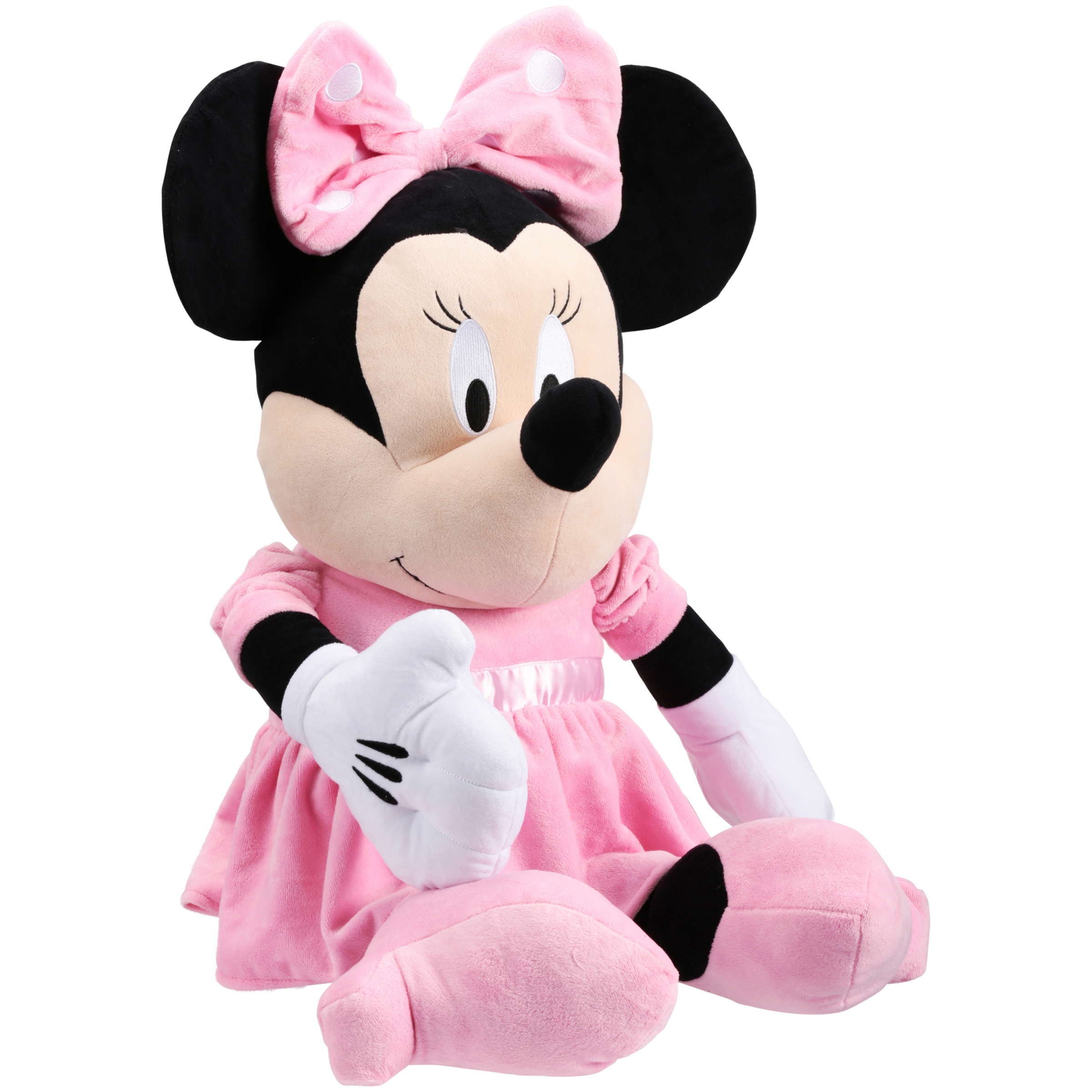 Disney Minnie Original Minnie Soft Toy - 2400x2400 Wallpaper - teahub.io