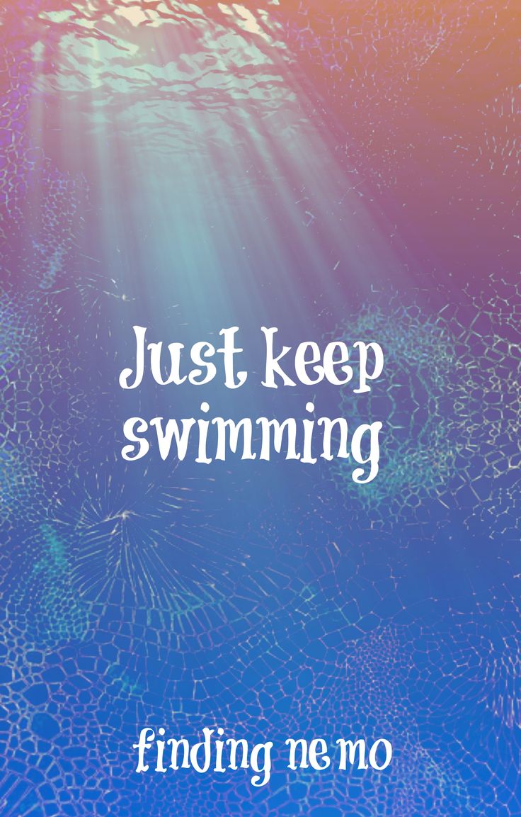 Disney Finding Nemo Quotes - 736x1153 Wallpaper - teahub.io