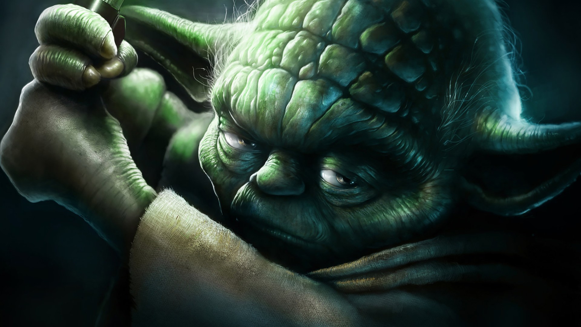 Yoda Background - 1920x1080 Wallpaper - teahub.io