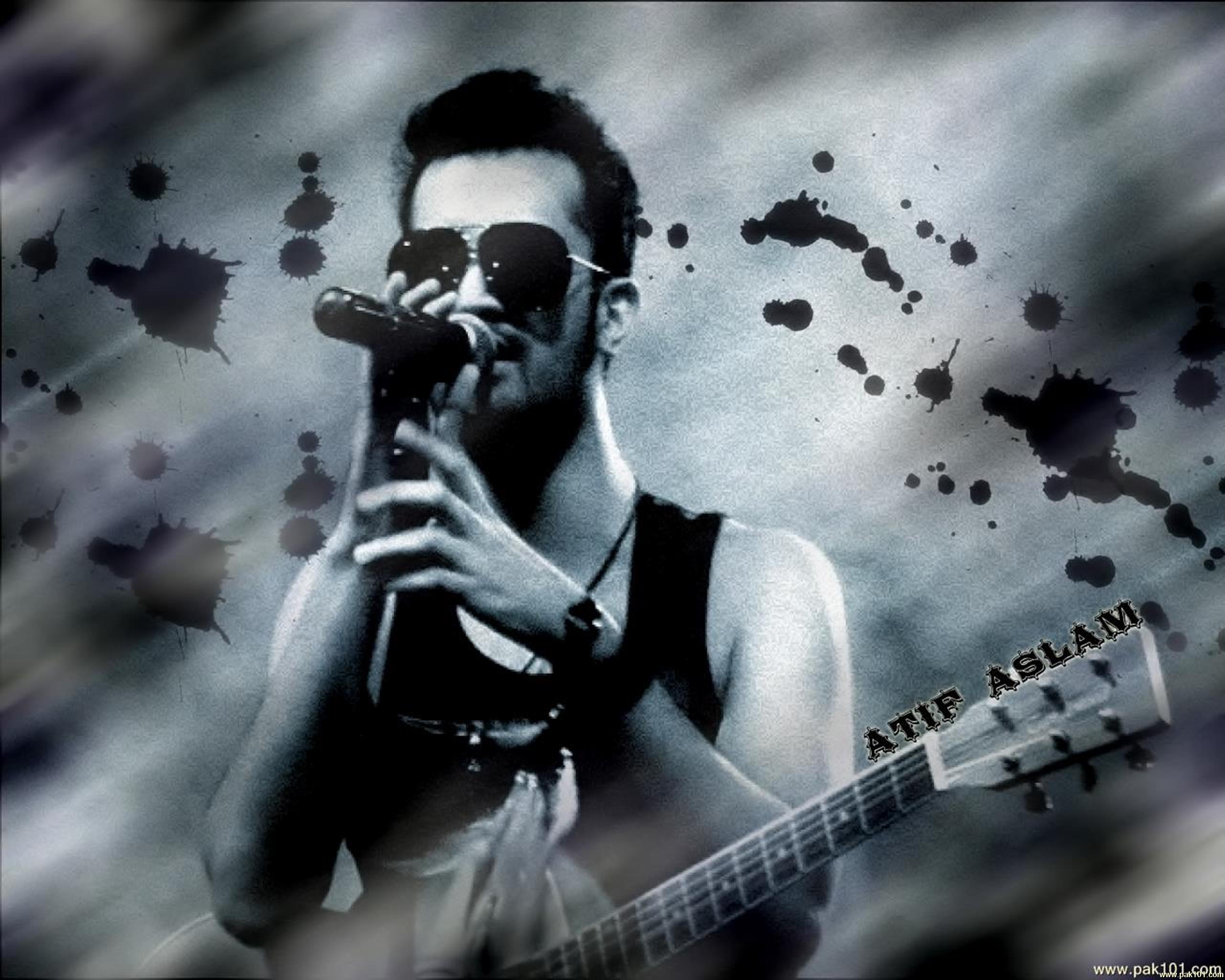 Atif Aslam - 2560x2048 Wallpaper - teahub.io