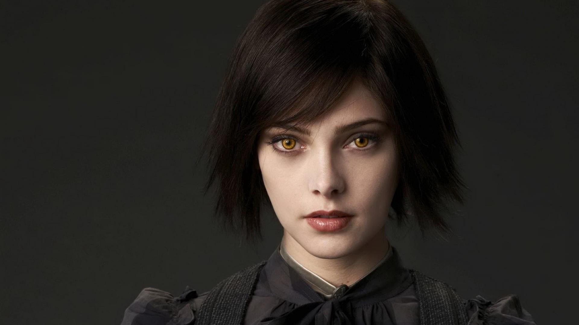 Cute Ashley Greene Short Hair Wallpapers Fashion Hd - Twilight Saga ...