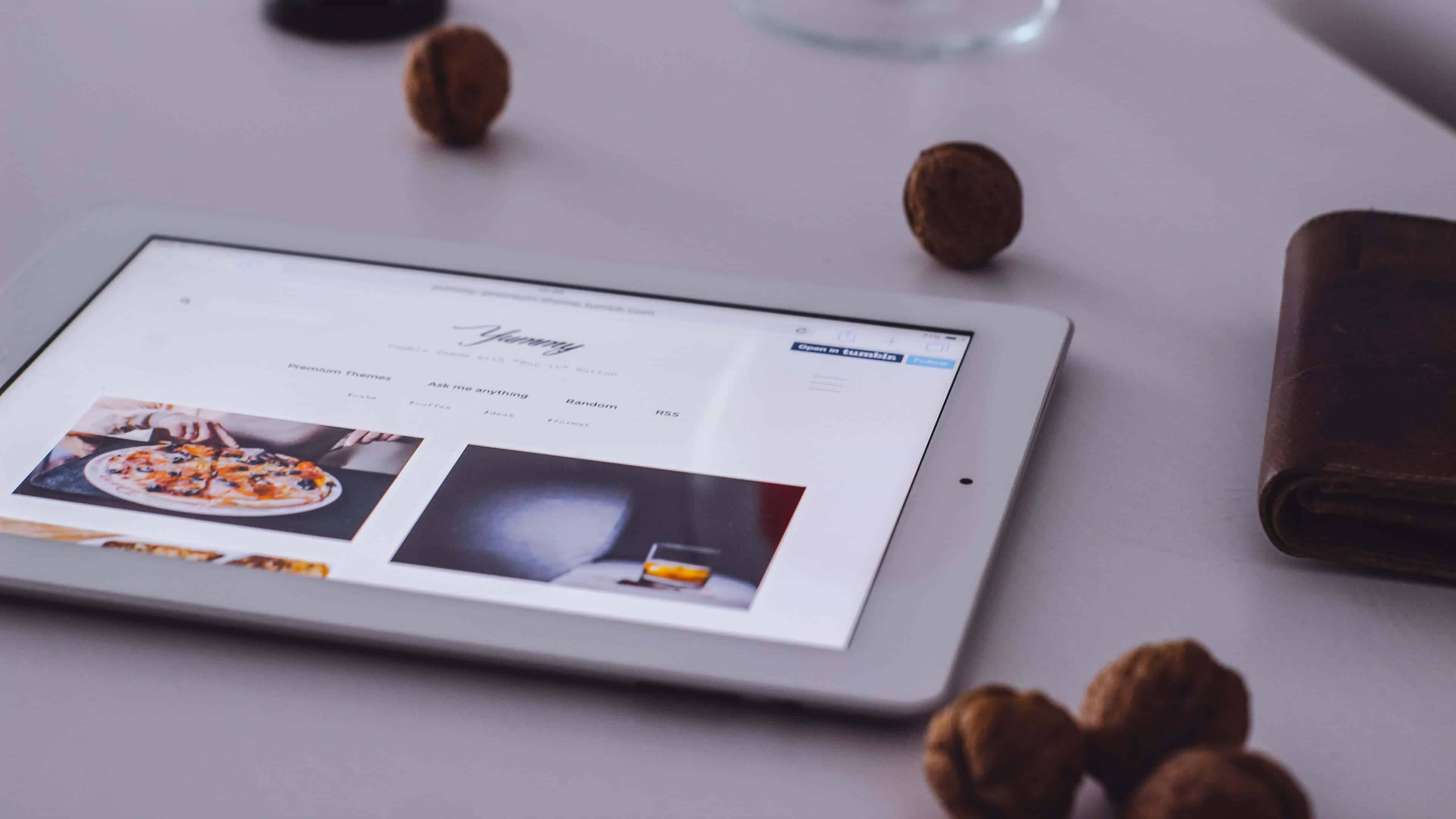 Apple Ipad Uhd 4k Wallpaper - Tablet Computer - 3840x2160 Wallpaper ...