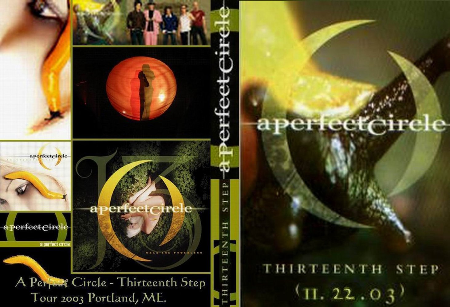 Perfect Circle Thirteenth Step Art - 1464x1000 Wallpaper - teahub.io