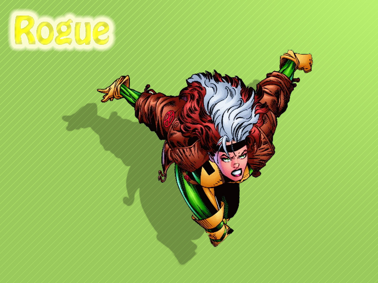 Rogue Wallpapers - Rogue X Men Face - 1280x960 Wallpaper - teahub.io