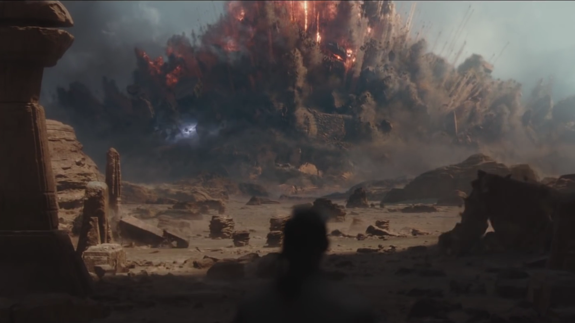 Star Wars Rogue One Explosion - 1920x1080 Wallpaper - teahub.io