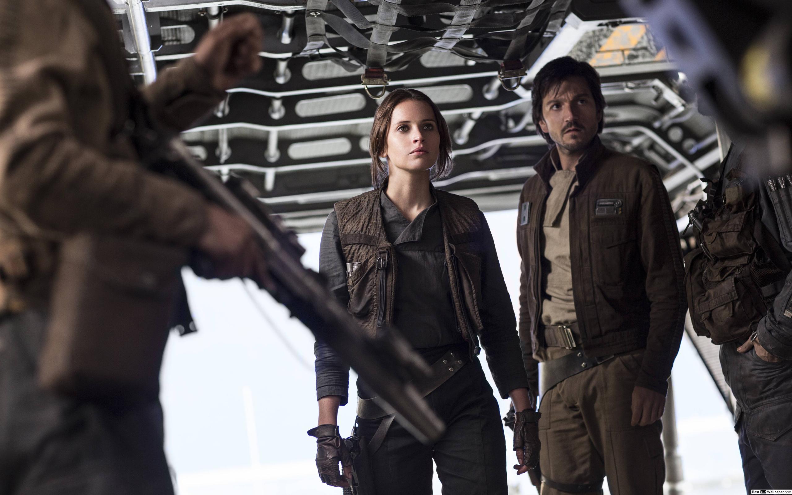 Cassian Andor Rogue One - 2560x1600 Wallpaper - teahub.io