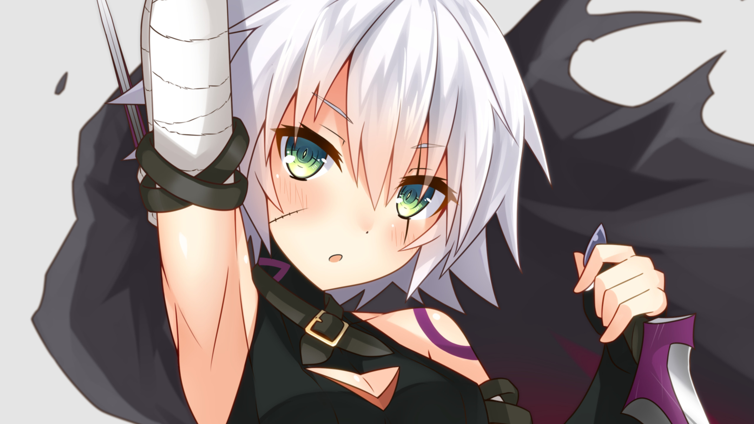 2560x1440, Hd Wallpaper - Jack The Ripper Fate Icon - 2560x1440 ...