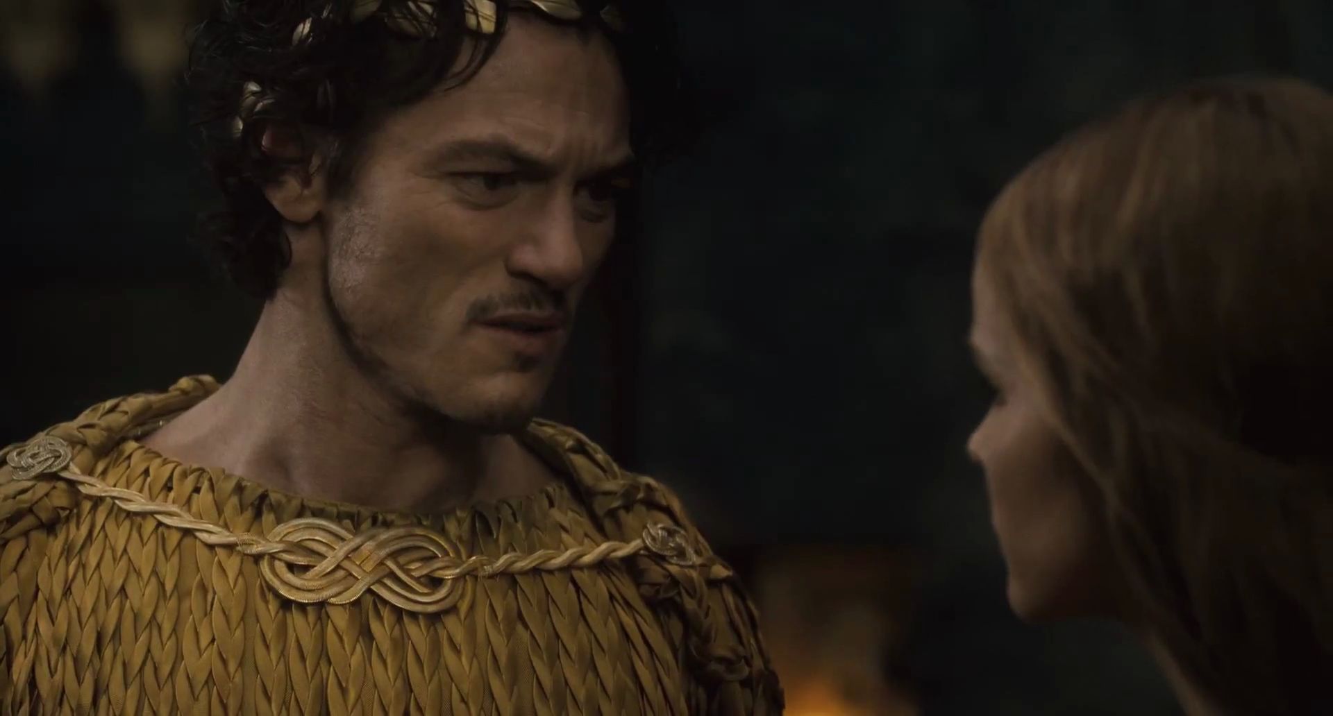Luke Evans Immortals - Immortals Movie Athena And Zeus - 1920x1032 ...