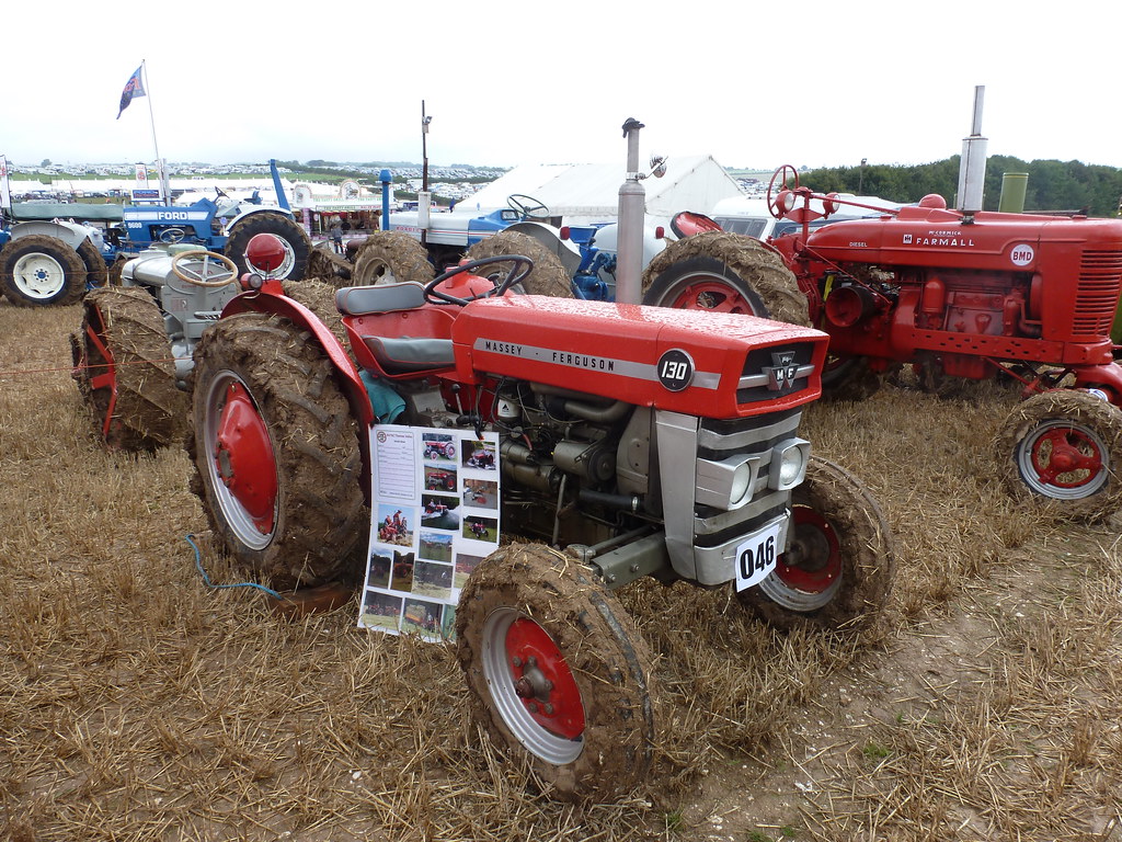 Massey Ferguson 130 - 1024x768 Wallpaper - teahub.io