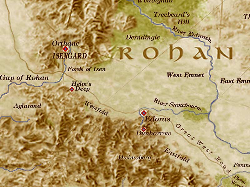 Westfold Lotr - 800x600 Wallpaper - teahub.io