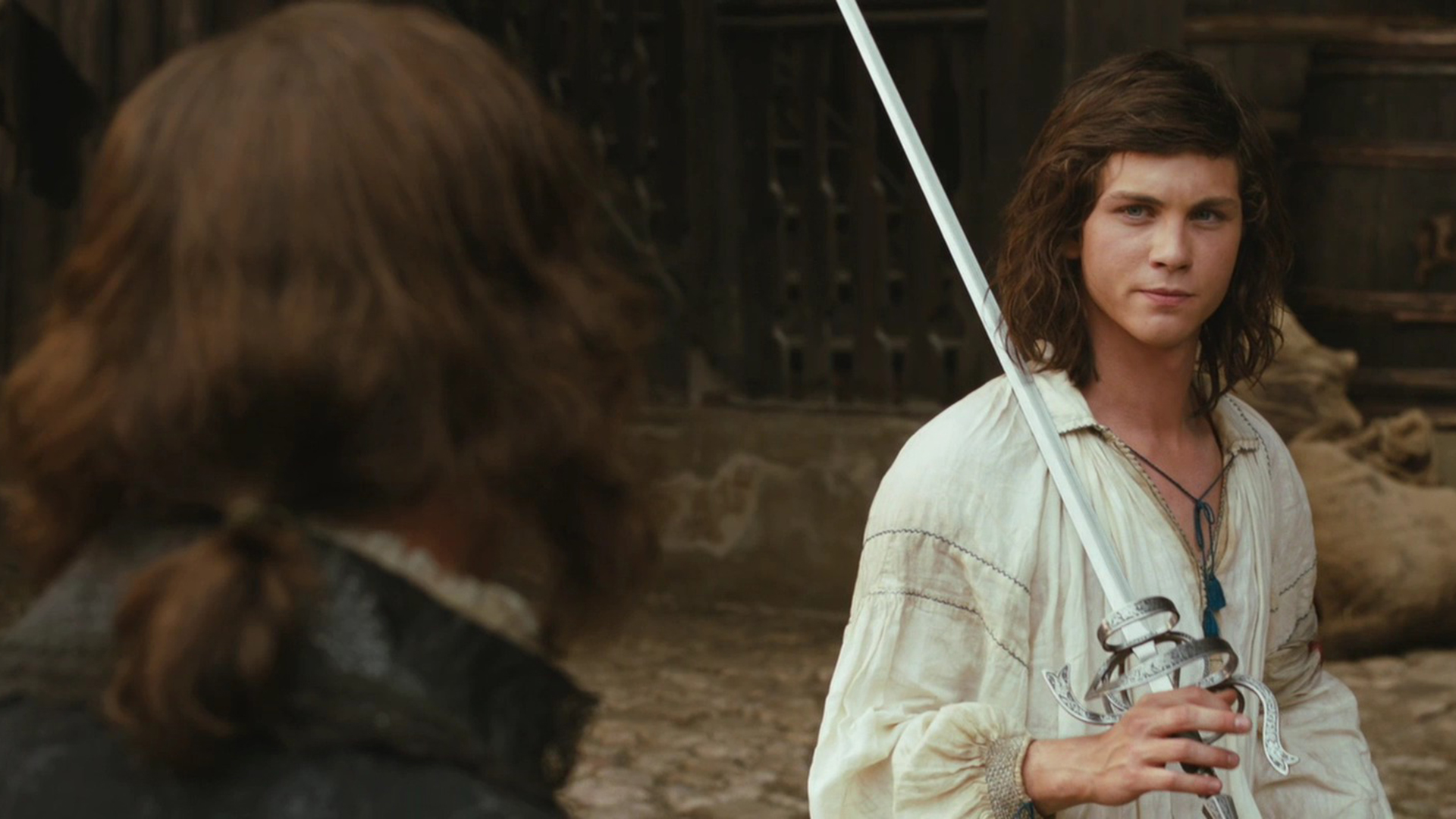 The Three Musketeers - Logan Lerman Musketeers Gif - 1920x1080 ...