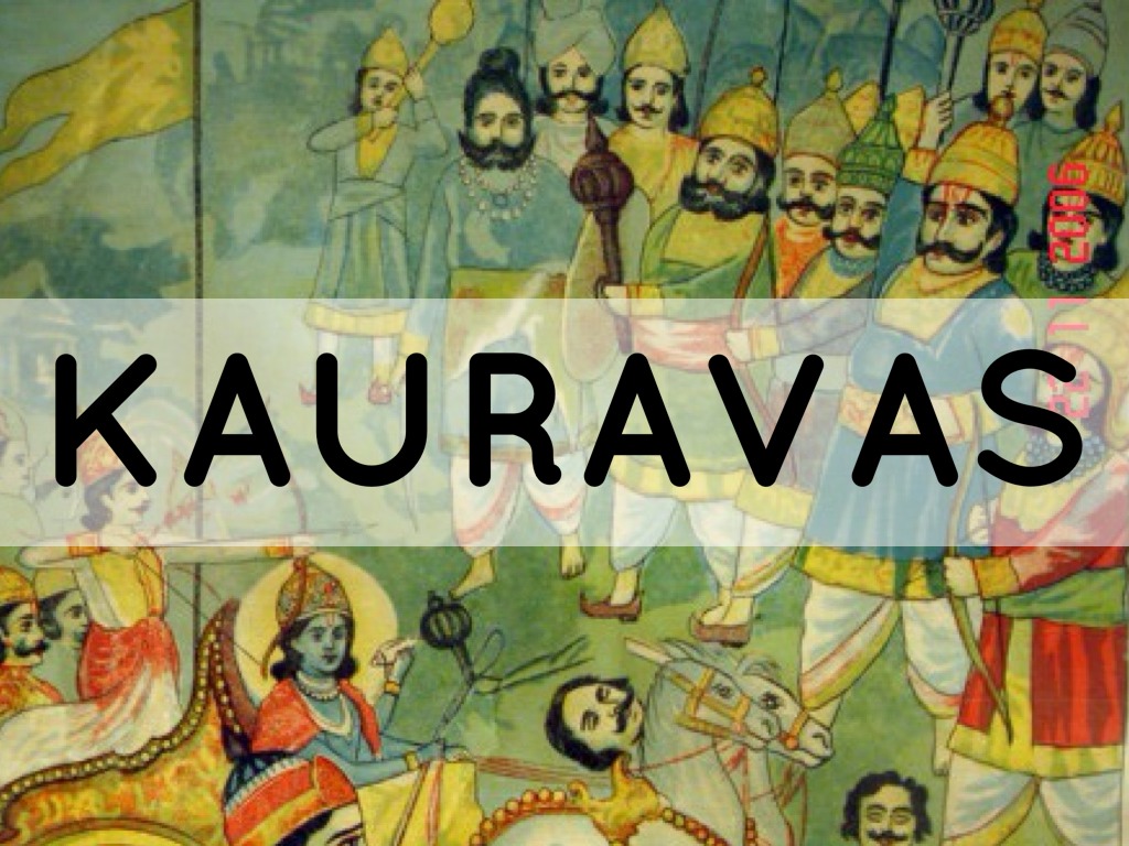 Kauravas - Mahabharata Kauravas - 1024x768 Wallpaper - teahub.io