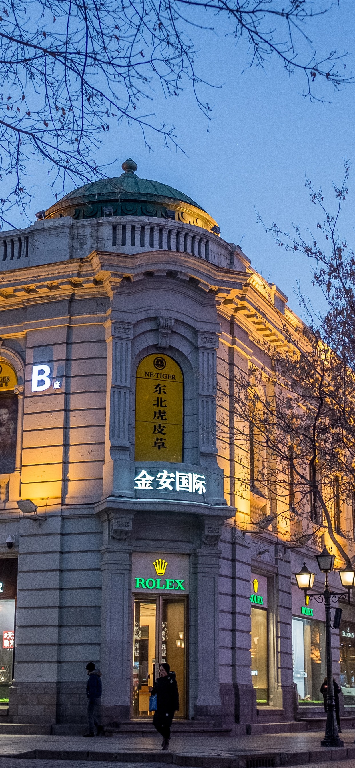 Iphone Wallpaper Harbin, Buildings, Trees, Street, - Dome - 1242x2688 ...