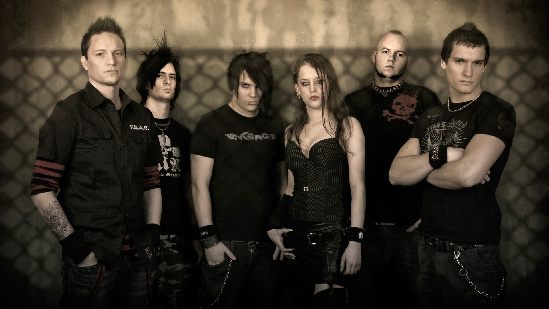 Sonic Syndicate Band - 1920x1080 Wallpaper - teahub.io