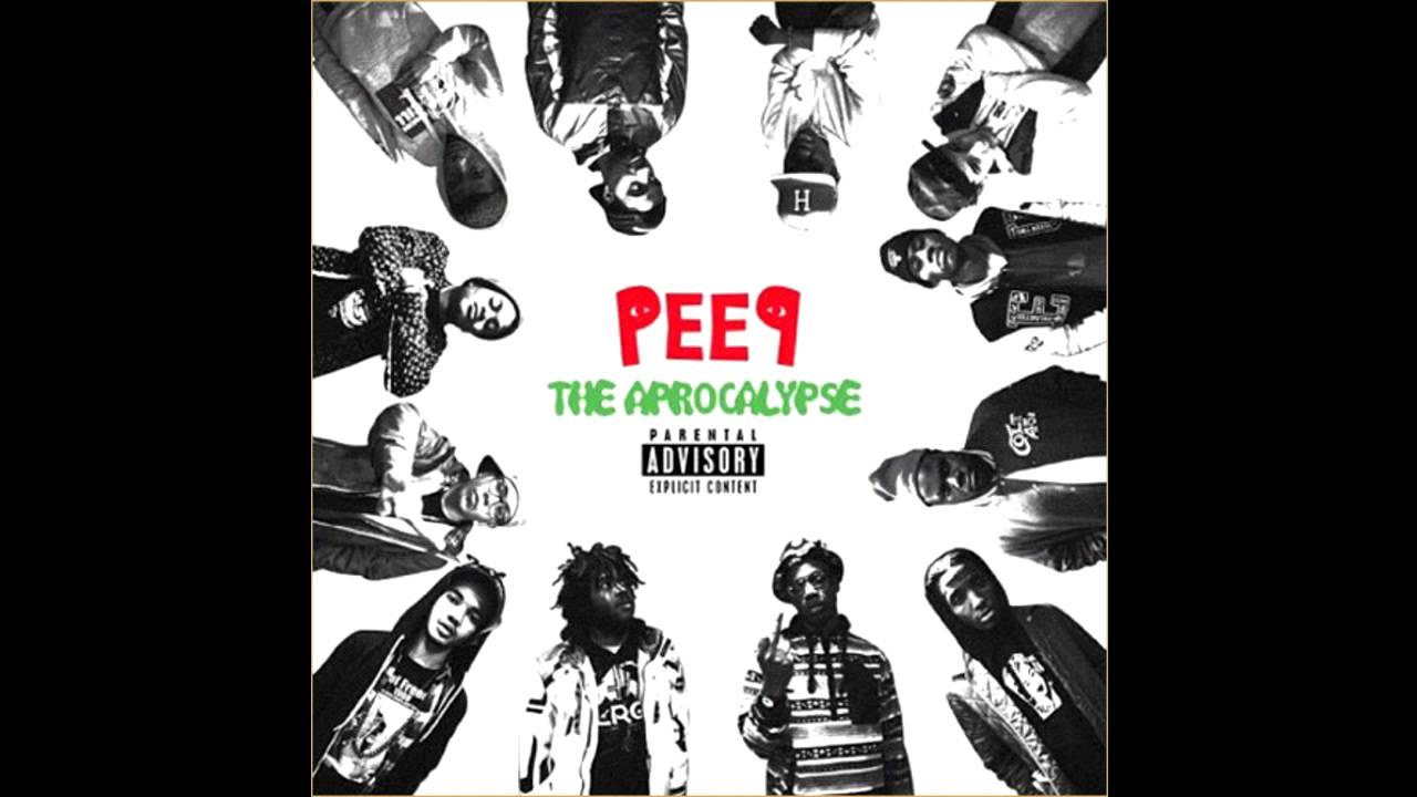 Pro Era Peep The Aprocalypse Cover - 1280x720 Wallpaper - teahub.io
