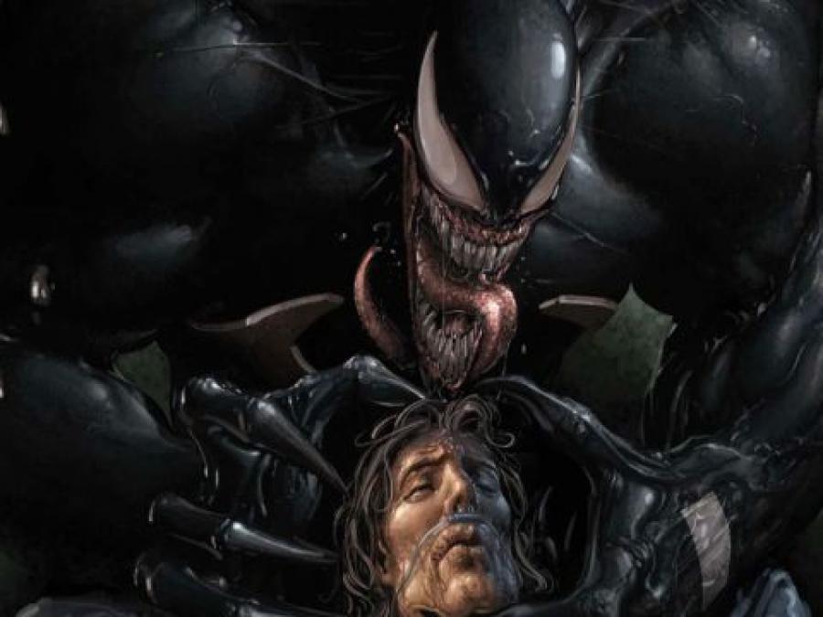First Look At Venom 2018 - 900x675 Wallpaper - teahub.io