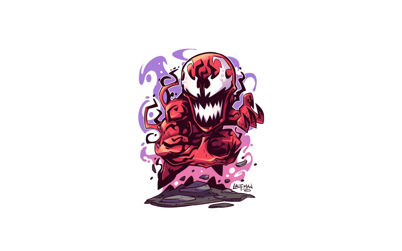 Derek Laufman Chibi Marvel - 1280x800 Wallpaper - teahub.io