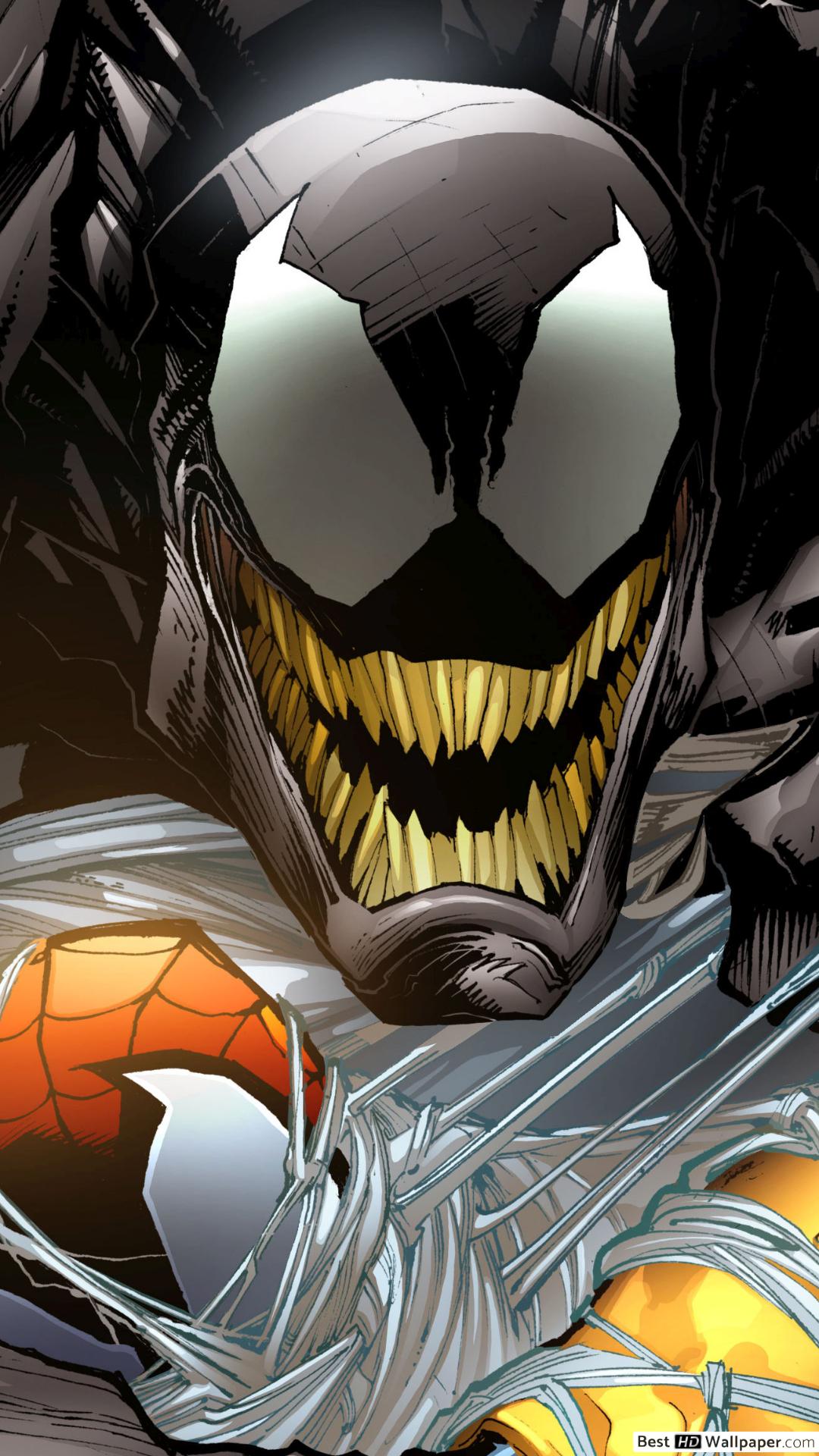 Bond With A Symbiote - 1080x1920 Wallpaper - teahub.io