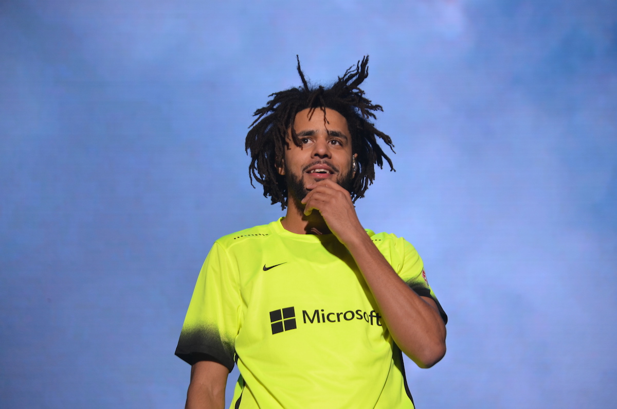 Cole Meadows Festival - J Cole High Quality - 1200x795 Wallpaper ...