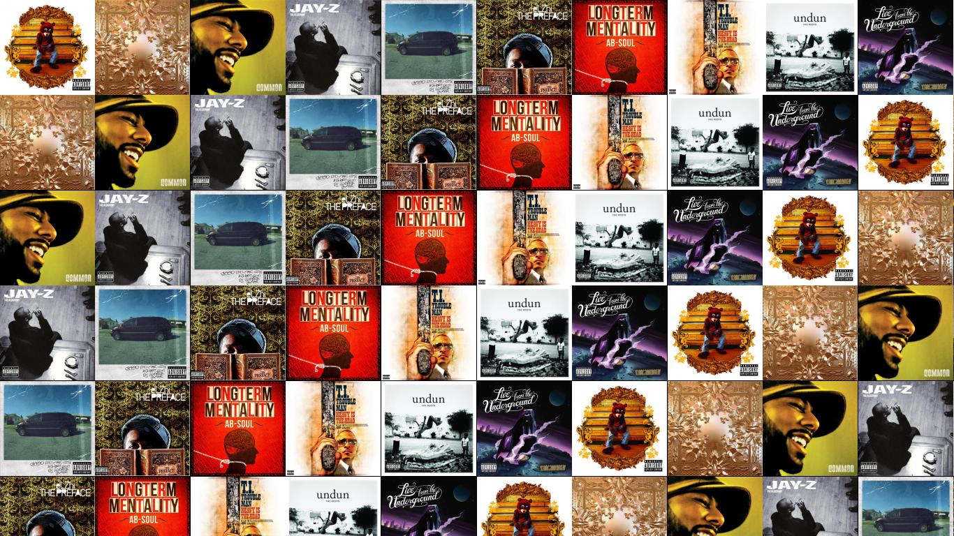 Longterm Mentality Wallpaper