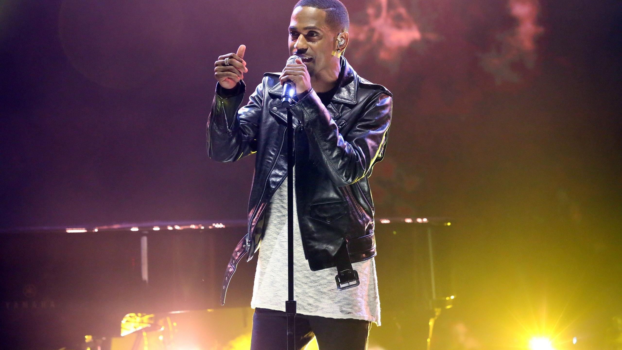 Big Sean Iphone Wallpaper - Rock Concert - 2560x1440 Wallpaper - teahub.io