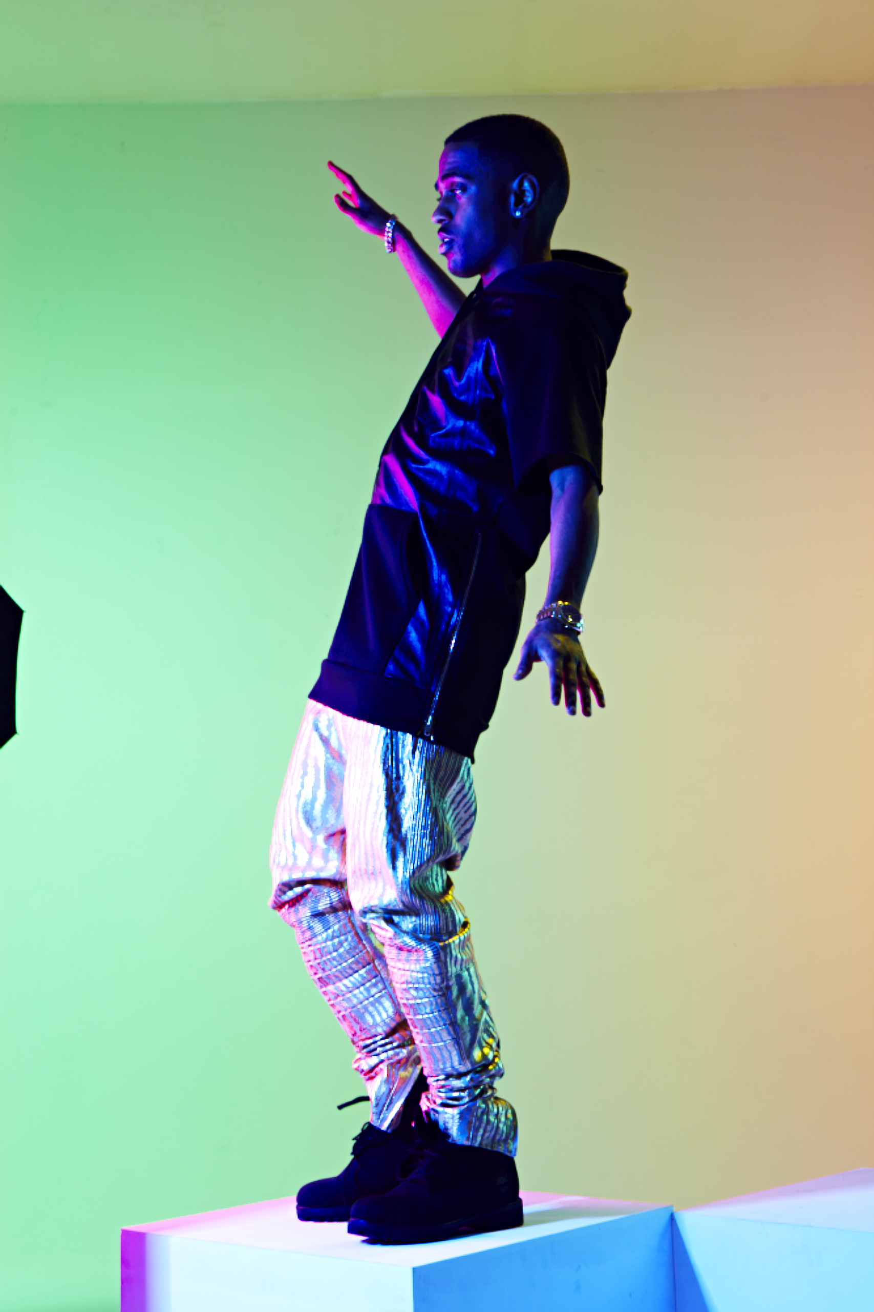 Big Sean Clothing Style - 1707x2560 Wallpaper - teahub.io