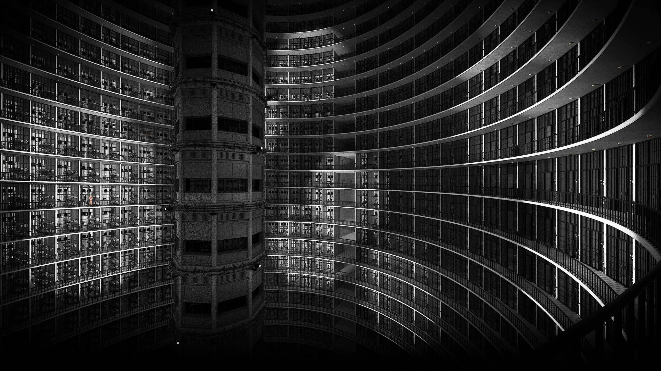 Panopticon Gif - 2560x1440 Wallpaper - teahub.io