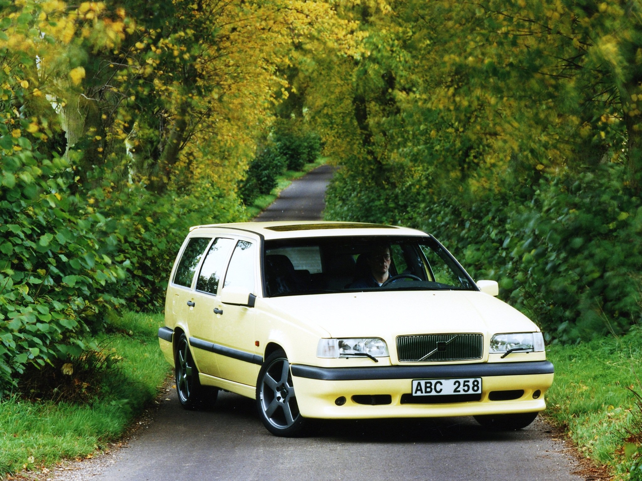 Volvo 850 T5r - 2048x1536 Wallpaper - teahub.io