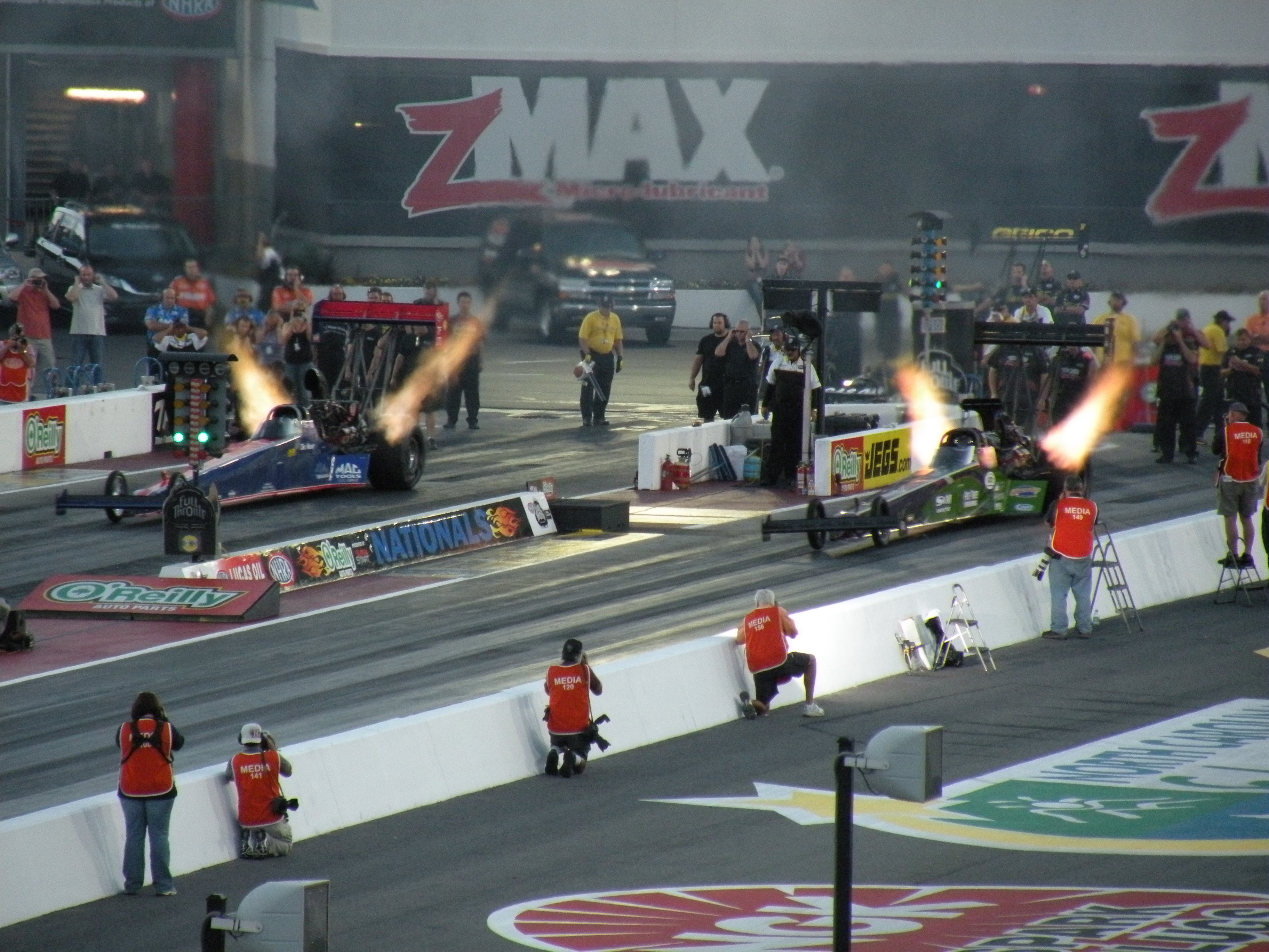 Nhra Drag Racing Wallpaper - Race Track - 3648x2736 Wallpaper - teahub.io